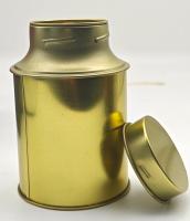China Custom Printing Tea Tin Packaging Box Tinplate Rectangular Storage Tins for sale
