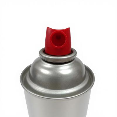 China Plastic Aerosol Can Nozzle For Fireproof Spray Tank Chemical Industrial Pump Sprayer Nozzle for sale