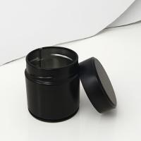 China Coffee Capsule Tea Metal Packaging Box for sale