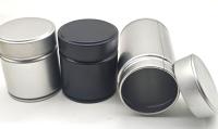 China Coffee Capsule Tea Metal Packaging Box for sale