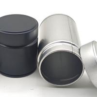 China Customized Tea Box Metal Tea Box Custom Printing Tea Box for sale