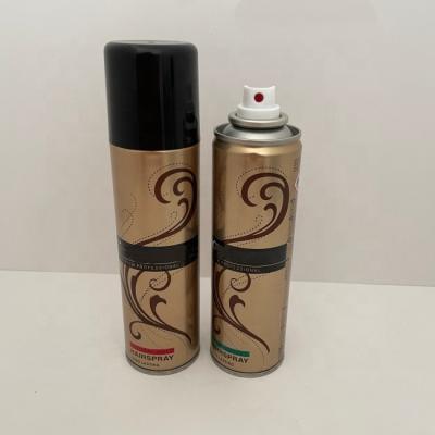 China OEM 200ml Aerosol Spray Metal Tin Cans Diameter49mm*Height150mm Tinplate Cans for Chemical Paint Coating Hair Spray Air Fresh for sale