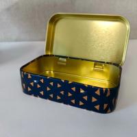 China Durable Children's Iron Metal Cans Practical Storage Solution for sale