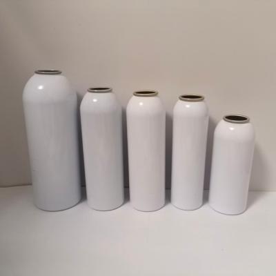 China Spray Aluminum Bottles Aerosol Metal Cans for sale