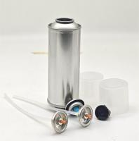 China Tinplate aerosol can for sale