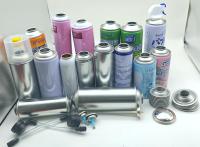 Quality Tinplate aerosol can for sale