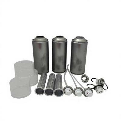 China Two-component Spray Paint Aerosol Can for Industrial Surface Protection and Long Lasting Finish for sale