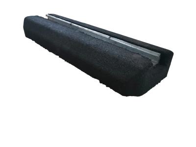 China HAVC Rubber Support Feet 400 Mm Air Conditioning Mounting Feet Mini for sale