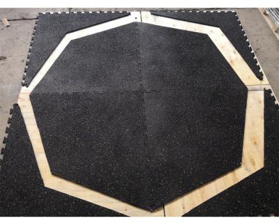 China Black Rubber Grounding Mat Anti Slip Anti Static Custom Size Rubber Mats for sale