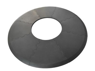China Black Rubber Grounding Mat Anti Slip Anti Static Custom Size Rubber Mats for sale