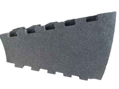 China Popular High-quality Selling Durable Solid Gym Rubber Mat for Home Small Area Gym for sale