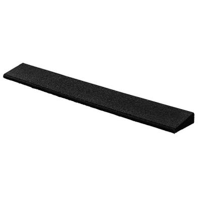 Cina Pavimento di gomma di palestra verde assorbente di urti EPDM Pavimento di palestra spessore 45 mm in vendita