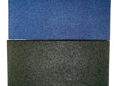 중국 야외 미끄럼 방지 고무 바닥재 - 어린이 놀이터 및 공원 안전 및 유지 보수 용이 판매용