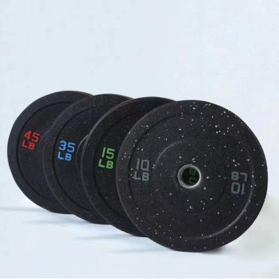China Cast Iron 5kg Weights Plates 11 LB Olympic Weightlifting Plates for sale