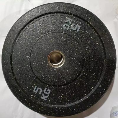 China Cast Iron 5kg Weights Plates 11 LB Olympic Weightlifting Plates for sale