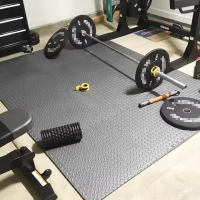 중국 충격 흡수 소음 감축 중복 바닥 타일 무게 방 & 운동 판매용