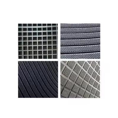 China Environmentally Friendly Cattle Cow Mattress Horse Stable Rubber Flooring Mats for Farm for sale