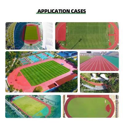 China Polyurethane Adhesive Aliphatic Polyurethane Adhesive Binder Glue for Running Track Tartan Track for sale