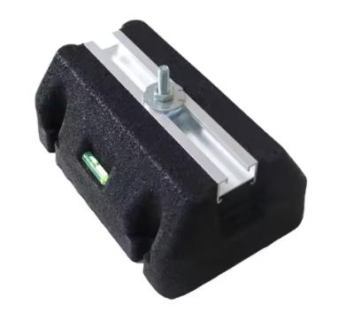 China Industrial HVAC Rubber Mounting Feet Anti-Vibration Fix It Foot for sale