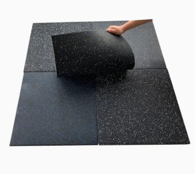 China Shock-absorbing Rubber Granule Mat Suitable For Children's Play Areas, Gyms, Terraces for sale