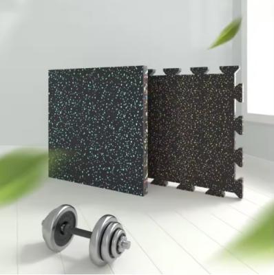 China Commercial Gym Rubber Flooring Tiles & EPDM Rubber Sheets – Multiple Sizes To Choose From for sale