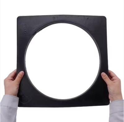 China Enhanced Stability Universal Fit Eco-Friendly Traffic Cone Weight Rubber Base for Secure Event Setups for sale