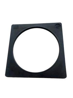 China Enhanced Stability Rubber Base | Universal-Fit Eco-Friendly Traffic Cone Weight For Secure Event Setups for sale