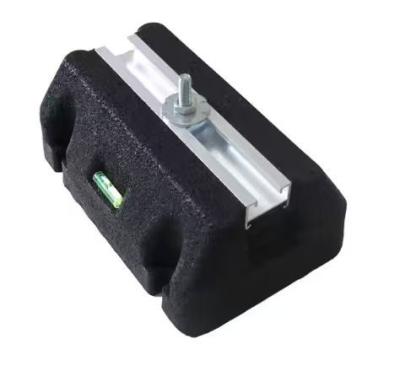 China Heavy-Duty Industrial-Grade Recycled Rubber Mounting Feet – Premium Vibration Dampening for HVAC Systems for sale