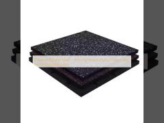 Materassi in gomma per esterni   Anti-slip resistente alle intemperie facile da pulire per tutte le aree esterne