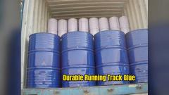 Running Track Binder Glue PU Adhesive
