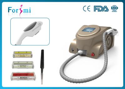 China Latest Technology,Sappire Crystal Easily Replaceable Portable IPL SHR machine FMS-II for sale