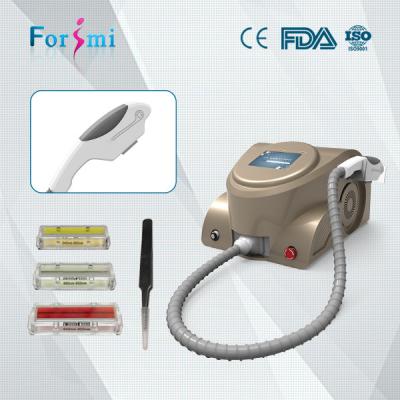China Latest Arrival,newly designed portable IPL body care equipment, SHR,IPL hair removal machine for sale
