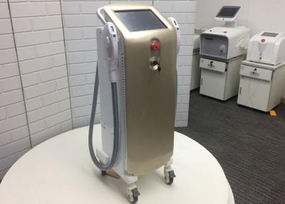 China Experienced manufacturer with good reputaion,wide range of cosmetic machines, SHR Hair Removal Machine for sale