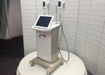 China Normal size with huge size screen,mutilple size of handles,sound results,Cryolipolysis Slimming Machine for sale