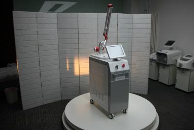 China Intensive laser output,sound and distinct result with less pain,Forimi Q switch ND Yag Laser Machine for sale