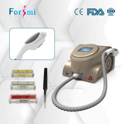 China Brand new machine for 2017!High performance with little body,SHR,IPL hair removal machine for sale