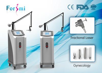 China Regular shape,proper dimensions,simple and humanized OS,Fractional CO2 Laser Machine for sale