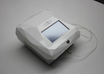 China 2018 Newest designing concept,solid diamond body shell,patented RF power supply,delicate Spider Vein Removal Machine for sale