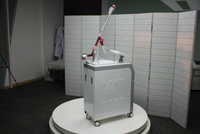 China Pure metal space gray body shell,Steel internal structure,tough body and intergrated board,ND Yag Laser Machine for sale