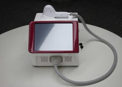 China 10 laser bars adopted,high energy output,Portable Diode Laser Hair Removal Machine for sale