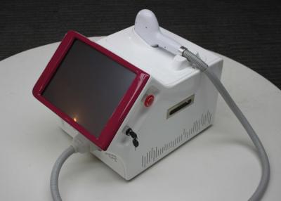 China High light transmission sapphire crystal,less energy loss,Portable Diode Laser Hair Removal Machine for sale