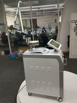 China Grand celebrative Chinese red painted,US imported laser generator,high and stable power supply,ND Yag Laser Machine for sale