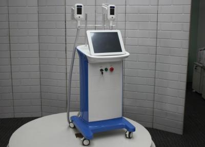 China Streamlined body,three different sizes of handles,big display,Cryolipolysis Slimming Machine for sale