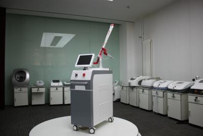 China Most advanced medical treatment,high intensity laser output,Forimi Q switch ND Yag Laser Machine for sale