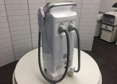 China Two handles,three cooling systems,one humanized OS,Forimi SHR Hair Removal Machine for sale
