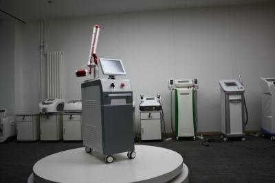 China Distinct results,fast treatment,comfortable and humanized Forimi Q Switch ND Yag Laser Machine for sale