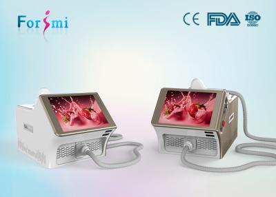 China Light and mignon,high performance and stability,Forimi Portable Diode Laser Hair Removal Machine for sale