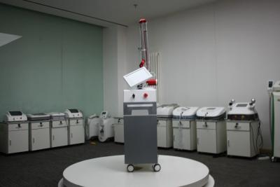China Strongest medical result to tattoo removal of all colors and patterns,Forimi Q Switch ND Yag Laser Machine for sale