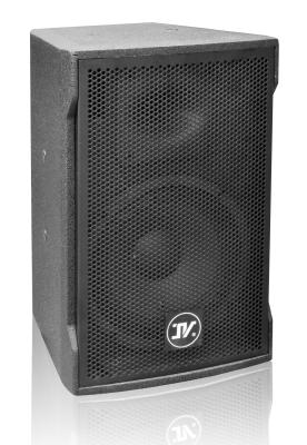 China Professional full frequency passive 8 inch speaker passive Speaker for sale