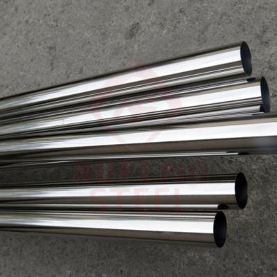 Cina I tubi senza cuciture dell'acciaio inossidabile hanno laminato a freddo intorno a ASTM 201 304 316L 410 420 in vendita
